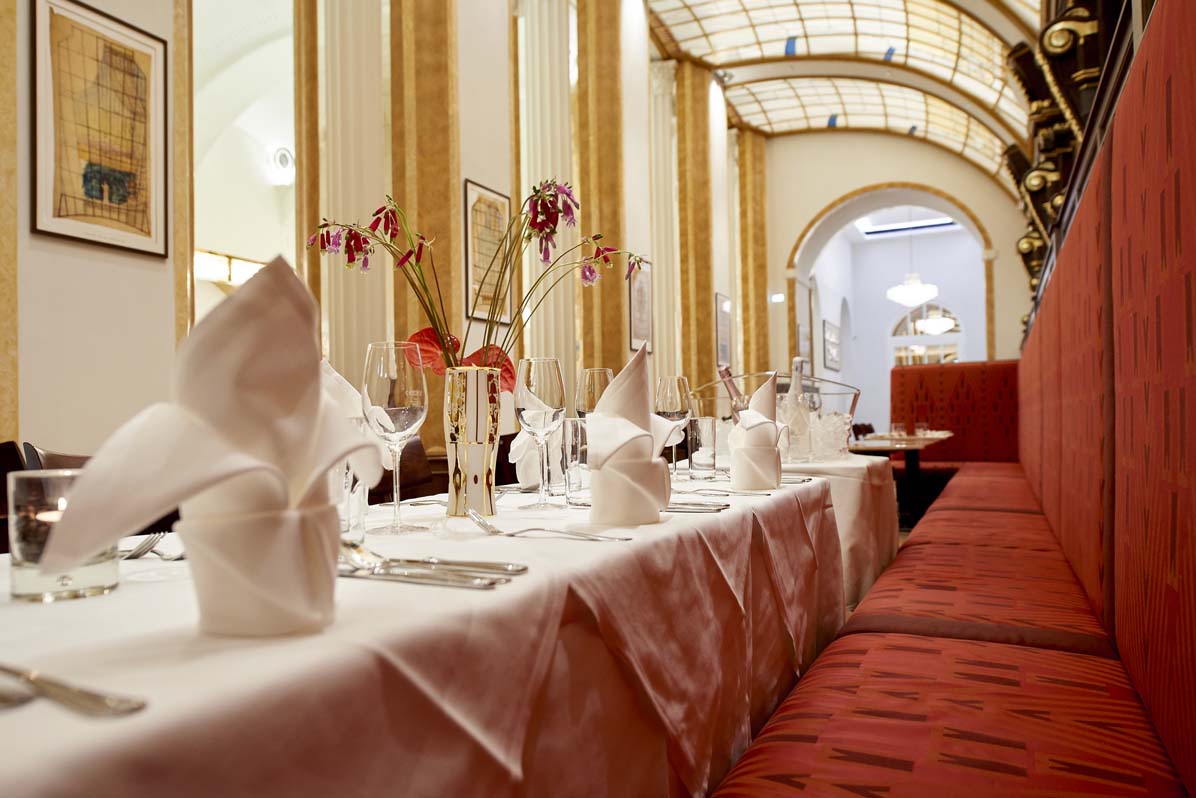 Wiener Kaffeehaus mit Tradition – Conditorei Sluka seit 1891