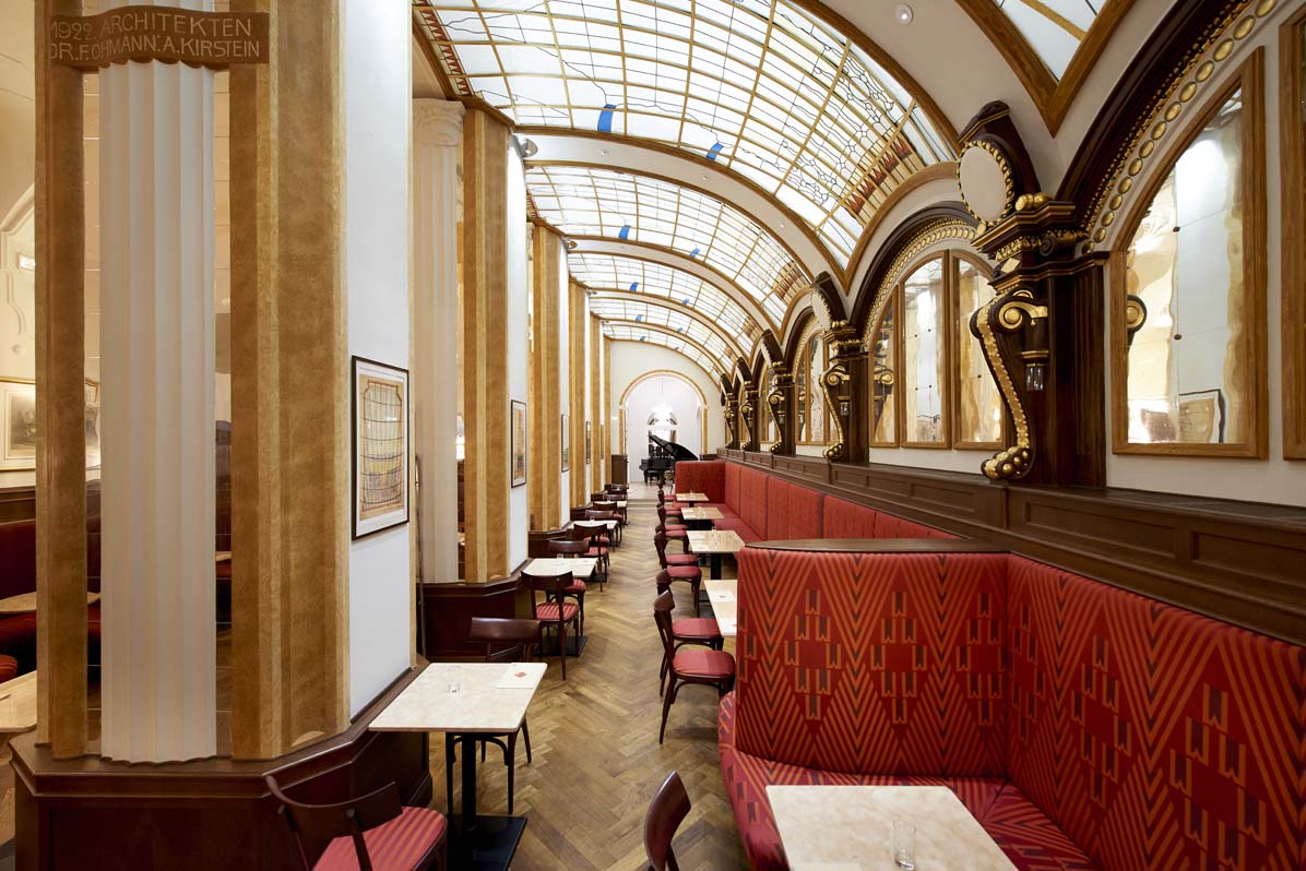 Altwiener Kaffeehaus: Café & Konditorei im 1. Bezirk Wiens - Conditorei ...